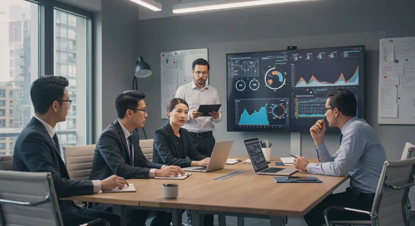 Inteligencia que Potencia Personas - EKS